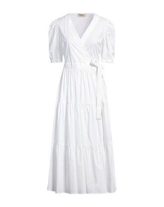 Twin-Set ROBES - Robes midi sur YOOX.COM