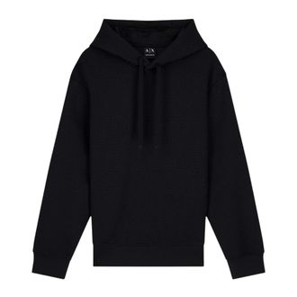 A|X Armani Exchange Xm002906 Kapuzenpullover - - Sweatshirts & Hoodies - Herren - Schwarzk - S