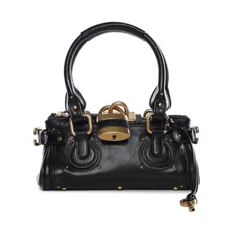 Chlo&eacute; Femme, Sacs, Noir, Taille: ONE Size Sacs &agrave; main