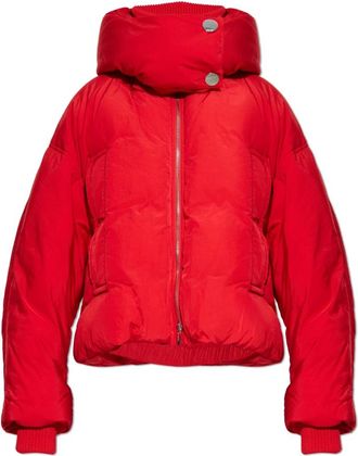 Sportmax Damen, Jacken, Rot, XSGröße