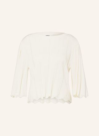 BA&SH Ba&Sh Pullover Soren Mit 3/4-Arm weiss