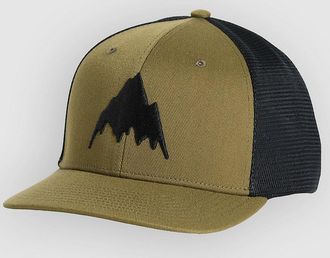 Burton Harwood Cap dried moss