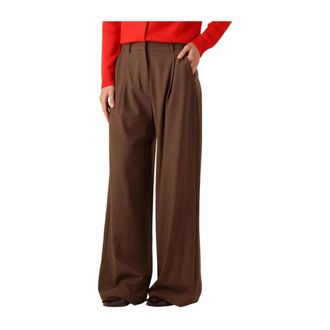Suncoo Jonas Pantalon - - Trousers - Damen - Braun - XS