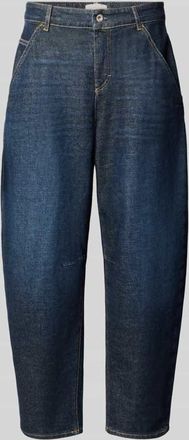 Brax Barrel Jeans aus Baumwoll-Mix Modell MEGAN S