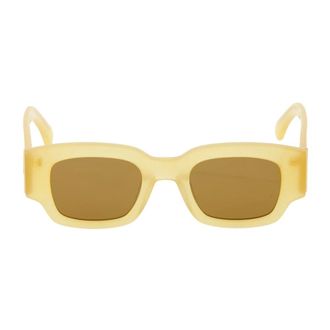 Ami unisex, Accessoires, Beige, Taille: ONE Size Lunettes de soleil De Coeur