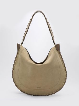 Isabel Marant Sac Port&eacute; &eacute;paule ISABEL MARANT Femme couleur Terre