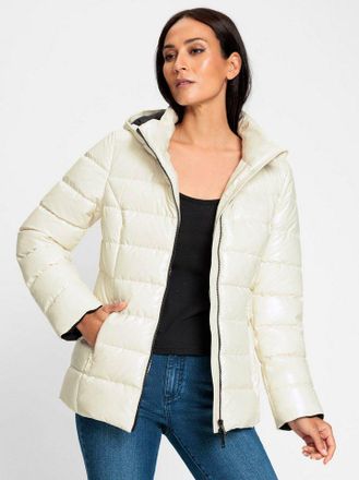 Heine Allwetterjacke Steppjacke Langarm