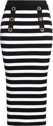 Balmain BAS - Jupes midi sur YOOX.COM