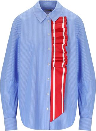 Essentiel CHEMISE JUF BLEU CLAIR ESSENTIEL ANTWERP