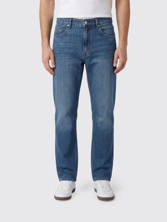 7 For All Mankind Jeans 7 FOR ALL MANKIND Homme couleur Denim