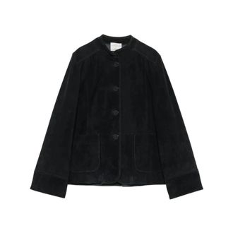 Forte_Forte 15013 Notte Jacke - - Jackets - Damen - Schwarzk - XS