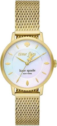 Kate Spade New York Damen, Accessories, Gelb, ONE SIZEGr&ouml;&szlig;e