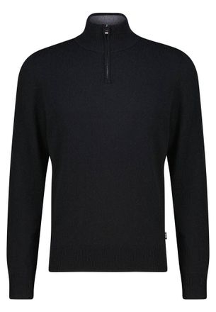 BOSS Herren Troyer aus Wolle und Kaschmir H-HEMARLO