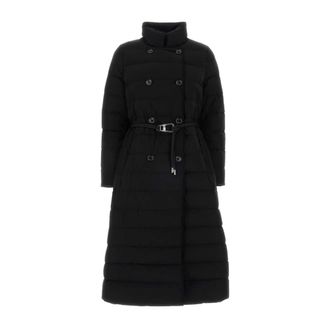 Moorer Raely-Kn Daunenjacke - - Coats - Damen - Schwarzk - S
