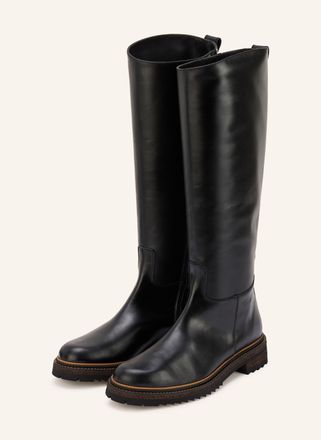 Pertini Stiefel schwarz
