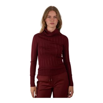 Max Mara Damen, Strickwaren, Rot, MGr&ouml;&szlig;e