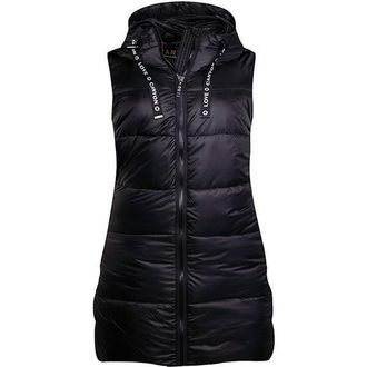 Canyon Damen Longweste, wattiert