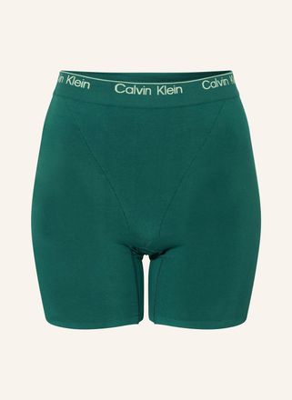 Calvin Klein Shape-Shorts Icon Shapewear gruen