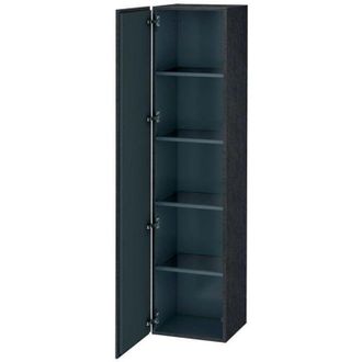 Duravit Duravit - L-Cube Hochschrank, Breite 400mm, Tiefe 363mm, 1 T&uuml;r
