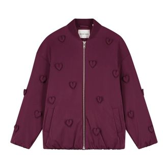 Fab By Fabienne Chapot Hearty Coat - - Jackets - Damen - Rot - L