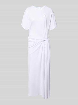 Polo Ralph Lauren K&ouml;rpernahes Freizeitkleid aus Lyocell-MIx