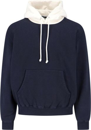 Auralee Kapuzensweatshirt