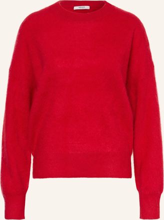 Reiss Reiss Cashmere-Pullover rot