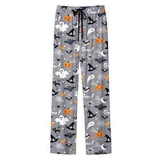 Generic Pantalon Large Laine Femme Blanc Baggy Maternit&eacute; avec Treillis Bordeaux Resille Blancs Evas&eacute; Pants &Eacute;lectrique Ouverture Muscu Aux Liquidation Tapered 