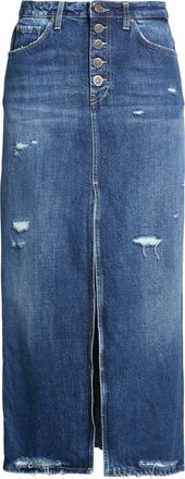 Dondup HOSEN & R&Ouml;CKE - Jeansr&ouml;cke auf YOOX.COM