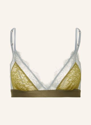 Love Stories Love Stories Triangel-Bh Love Lace gruen