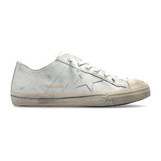 Golden Goose V-Star Sneaker - - Shoes - Herren - Wei&szlig; - 42 EU