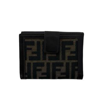 Fendi Pre-owned Wallet (bi-fold) - - Pre-owned - Damen - Schwarzk - ONE SIZE