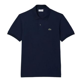 Lacoste L.12.12 Light Piqu&eacute; Polo - - Tops - Herren - Blau - 4XL