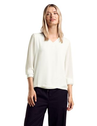 Street One Chiffon-Shirt