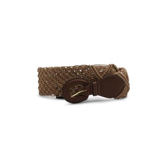 Ralph Lauren Lauren G&uuml;rtel - - Accessories - Damen - Braun - M