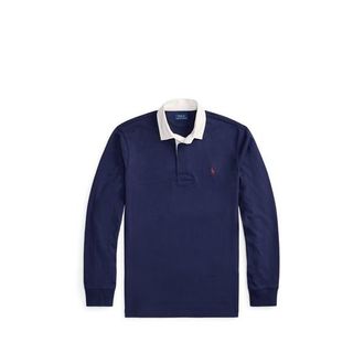 Polo Ralph Lauren Polo manches longues en coton