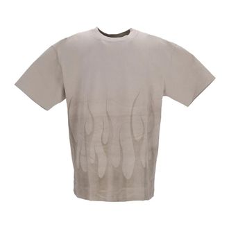 Vision Of Super T-Shirts - - Tops - Herren - Grau - L