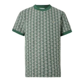 Lacoste Herren, Oberteile, Gr&uuml;n, LGr&ouml;&szlig;e