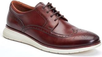 Base London Chaussures richelieu en cuir pour homme