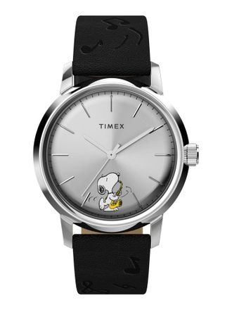 Timex Uhr Marlin Automatic x Peanuts Saxophonist