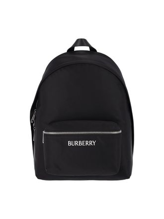 Burberry Logo Backpack