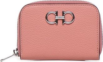 Ferragamo Clutch - Nude