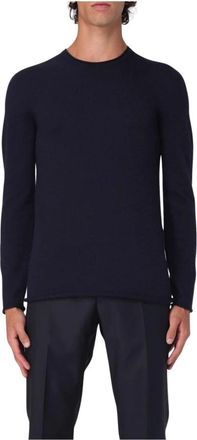 Giorgio Armani Homme, Pulls, Bleu, Taille: XL SweaT-shirts