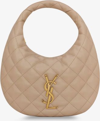 Saint Laurent Icarino leather handbag - SAINT LAURENT - gender_Woman