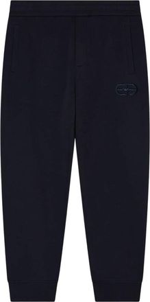 Emporio Armani Homme, Pantalons, Noir, Taille: XL Jogger Pants