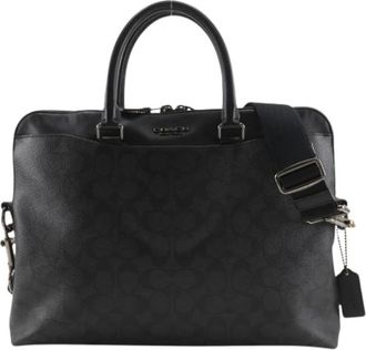 Coach Herren, Pre-Owned, Schwarzk, ONE SIZEGr&ouml;&szlig;e