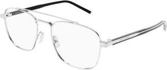 Saint Laurent unisex, Accessories, Grau, 56 MMGr&ouml;&szlig;e