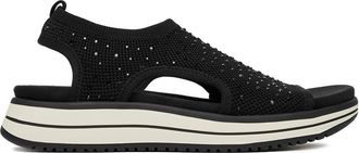 Remonte Sandalen Remonte D1J55-00 Schwarz