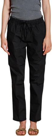 Mason's Femme, Pantalons, Noir, Taille: 38 FR Fatique Jogger