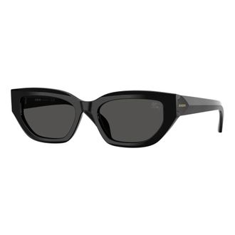 Burberry Stilvolle Sonnenbrille in Schwarz - - Accessories - Damen - Schwarzk - 54 MM
